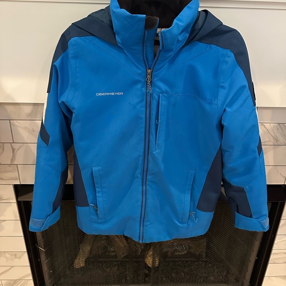 Obermeyer | Jackets & Coats | Obermeyer Kids Ski Jacket Size Medium 12 ...